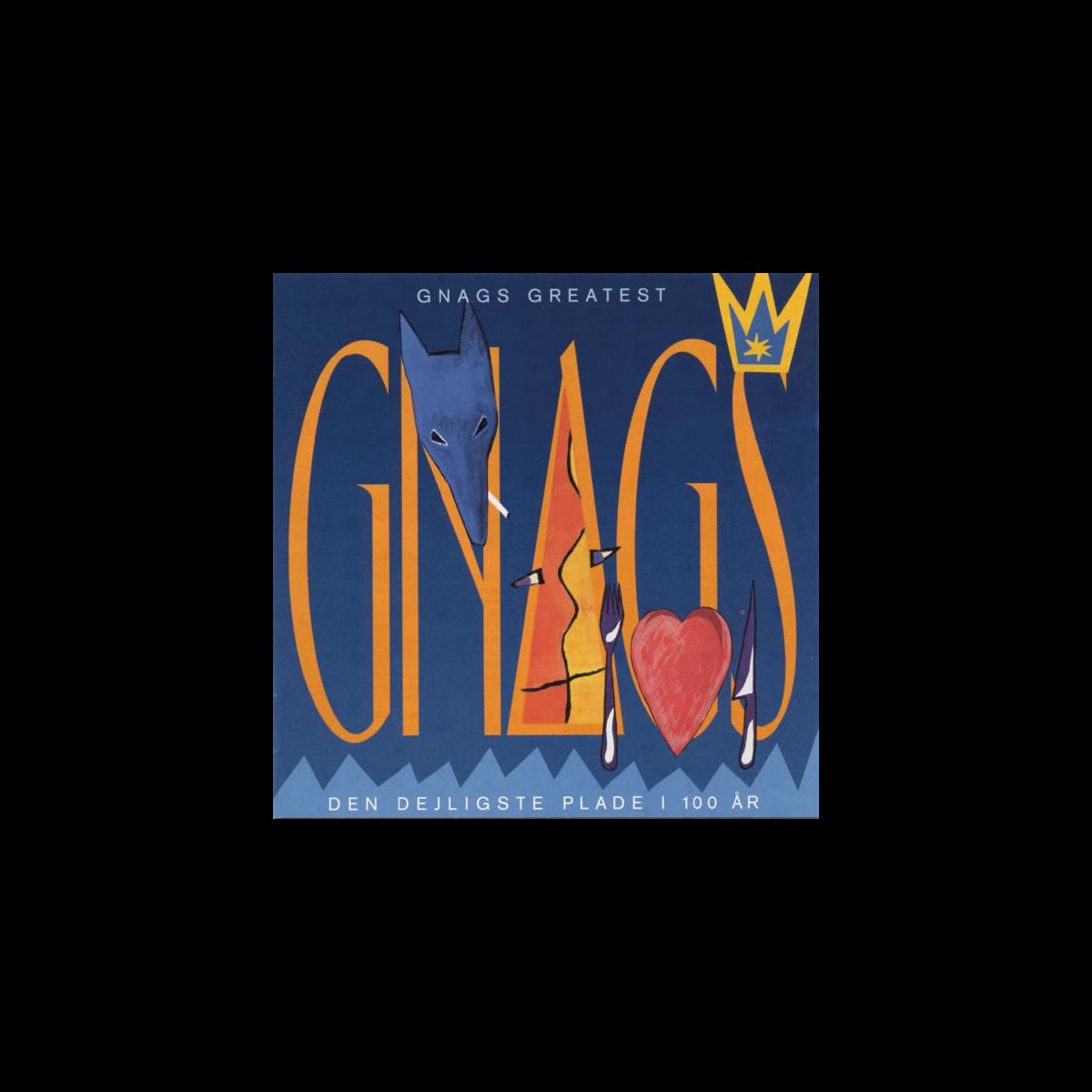 ‎Gnags Greatest - Album by Gnags - Apple Music