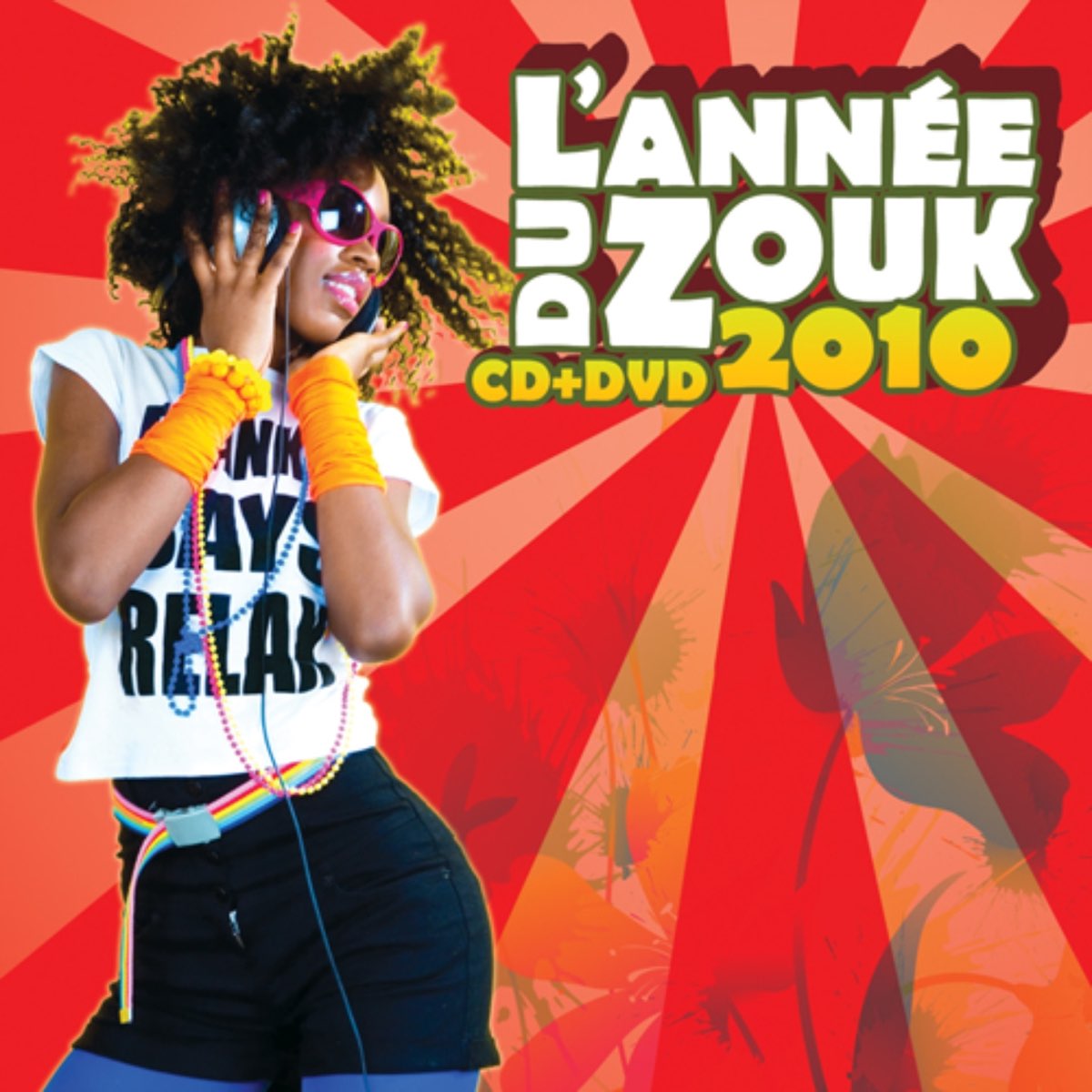 ‎L'année du zouk 2010 – Album par Multi-interprètes – Apple Music