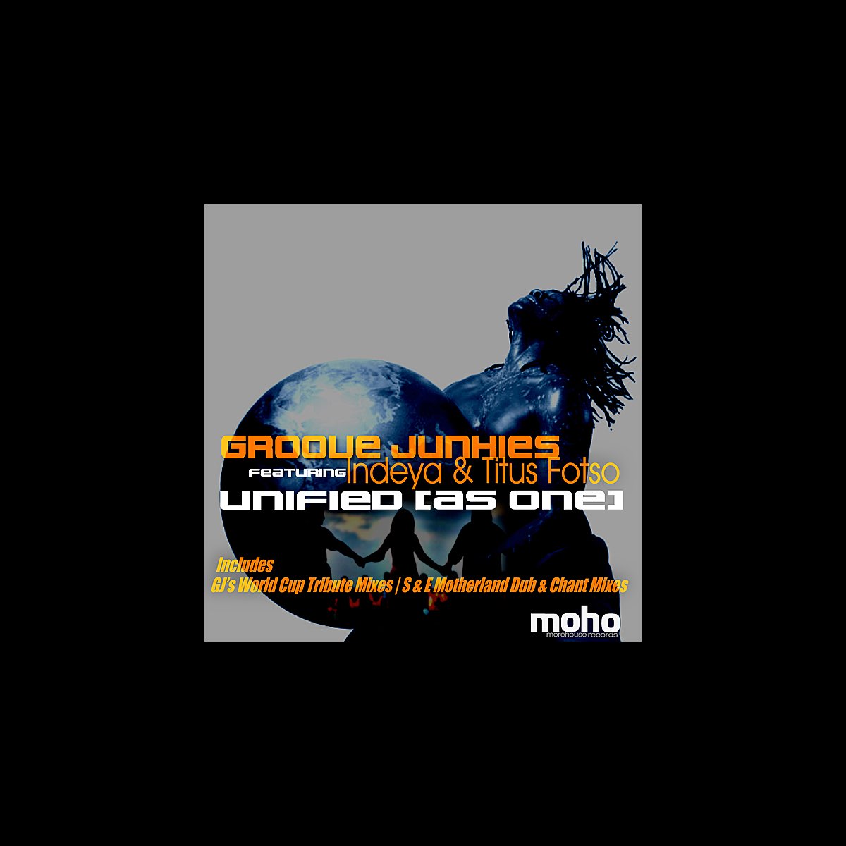 ‎Unified (As One) [Morehouse Records] {feat. Indeya and Titus Fotso ...