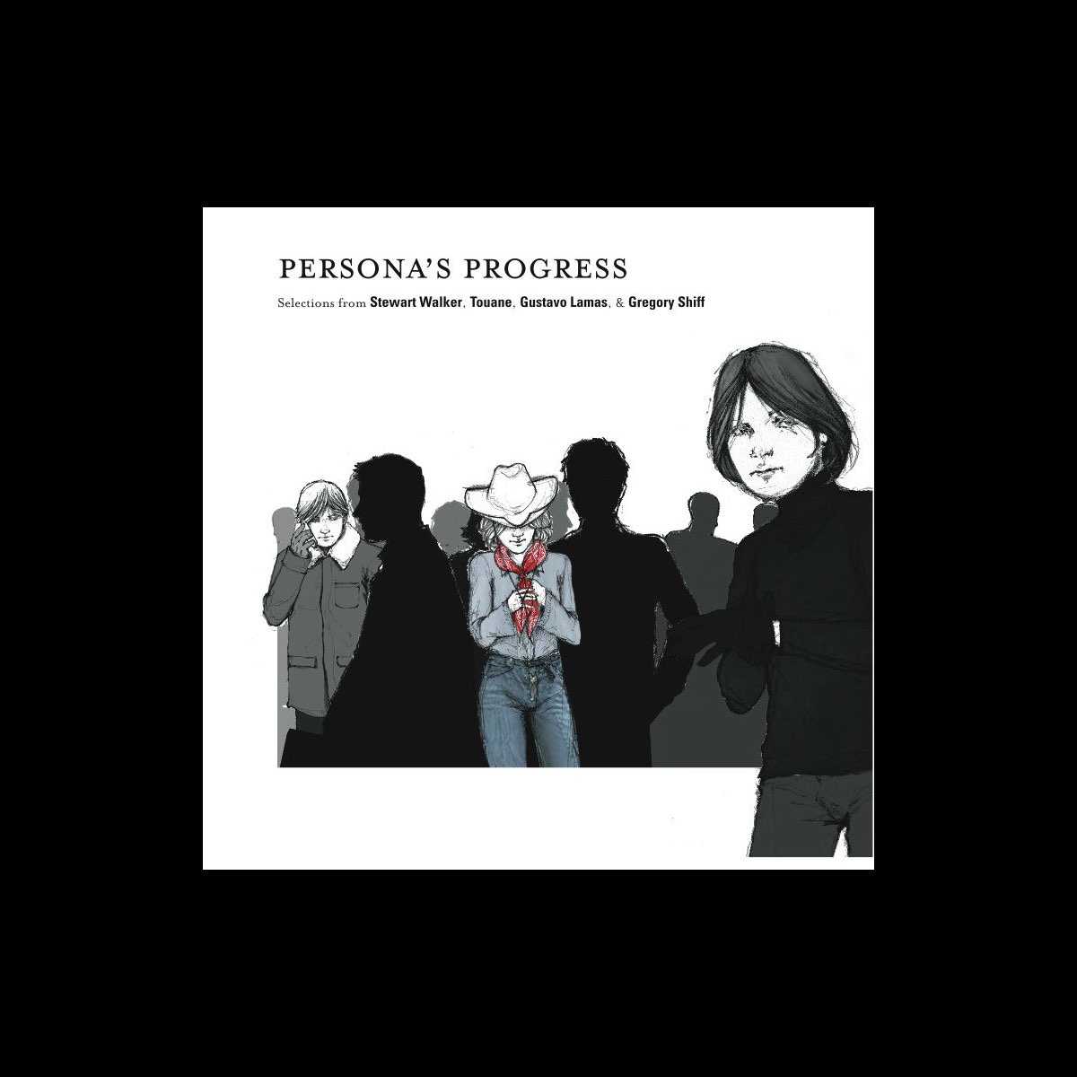 ‎Persona's Progress - Album by Stewart Walker - Apple Music