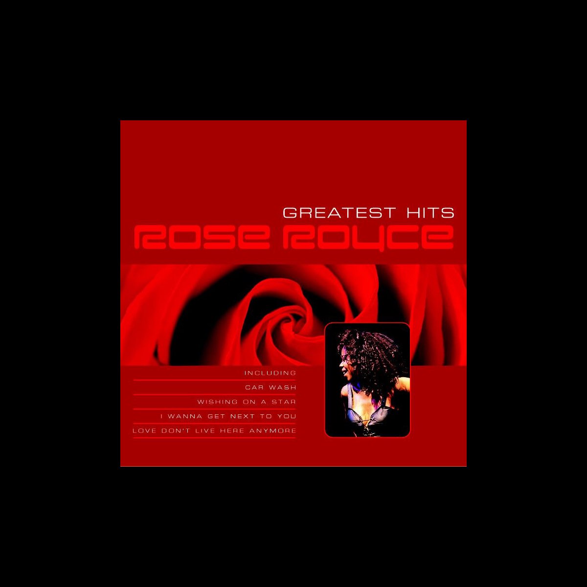 ‎Greatest Hits - Album by Rose Royce - Apple Music