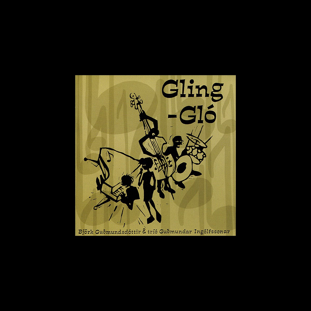 ‎Gling-Glo - Album by Björk - Apple Music