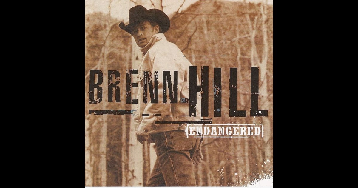 ‎Endangered - Album by Brenn Hill - Apple Music