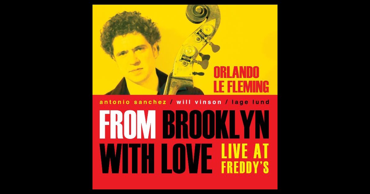 ‎From Brooklyn With Love - Album di Orlando le Fleming - Apple Music