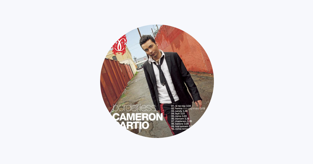 ‎Cameron Cartio - Apple Music
