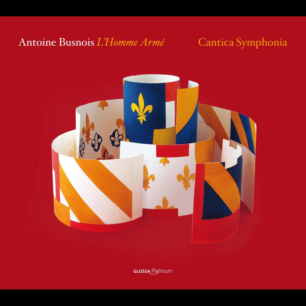 ‎6 Masses attributed to Antoine Busnoys by Marco Scavazza, Cantica ...