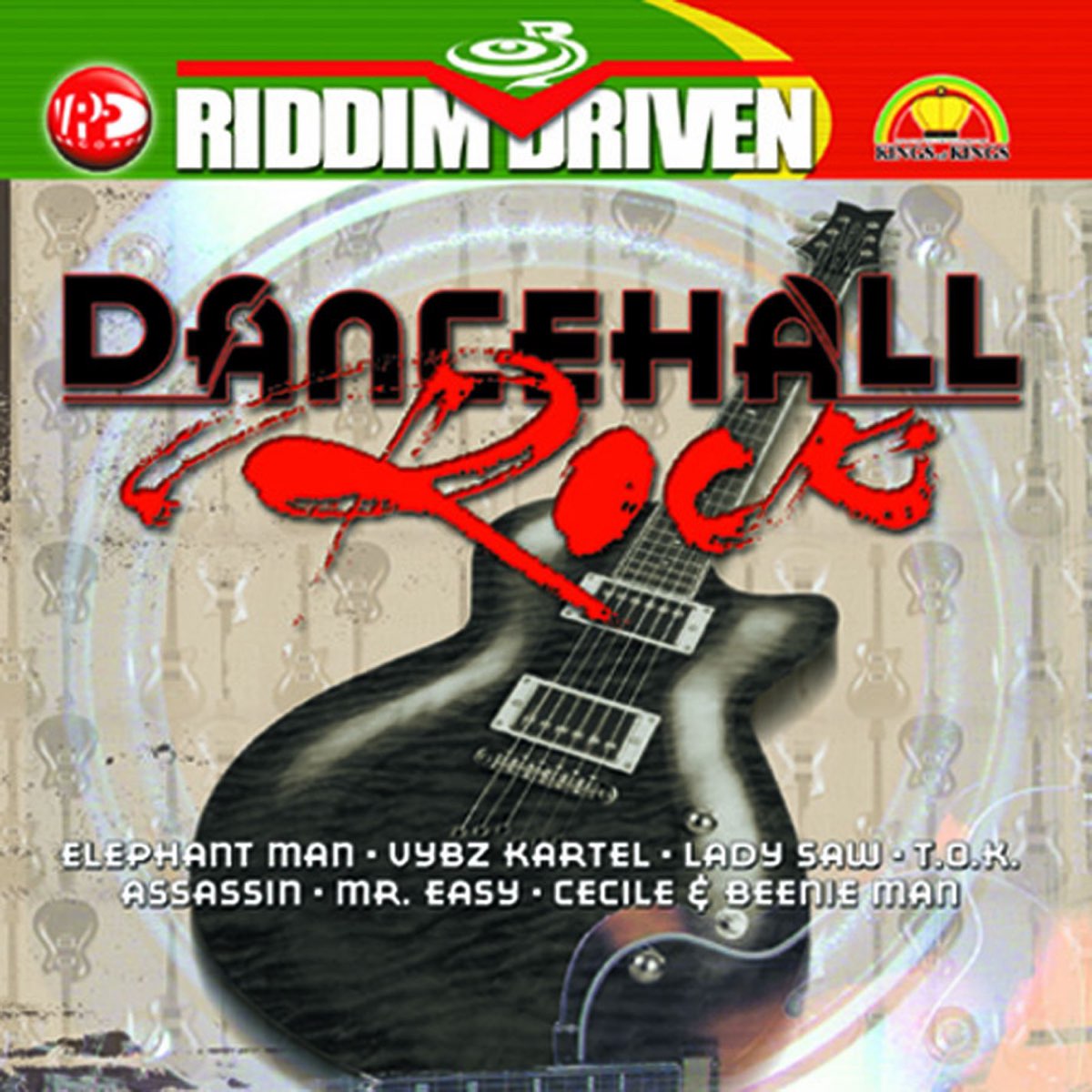 ‎Riddim Driven: Dancehall Rock by Riddim Driven: Dancehall Rock on ...