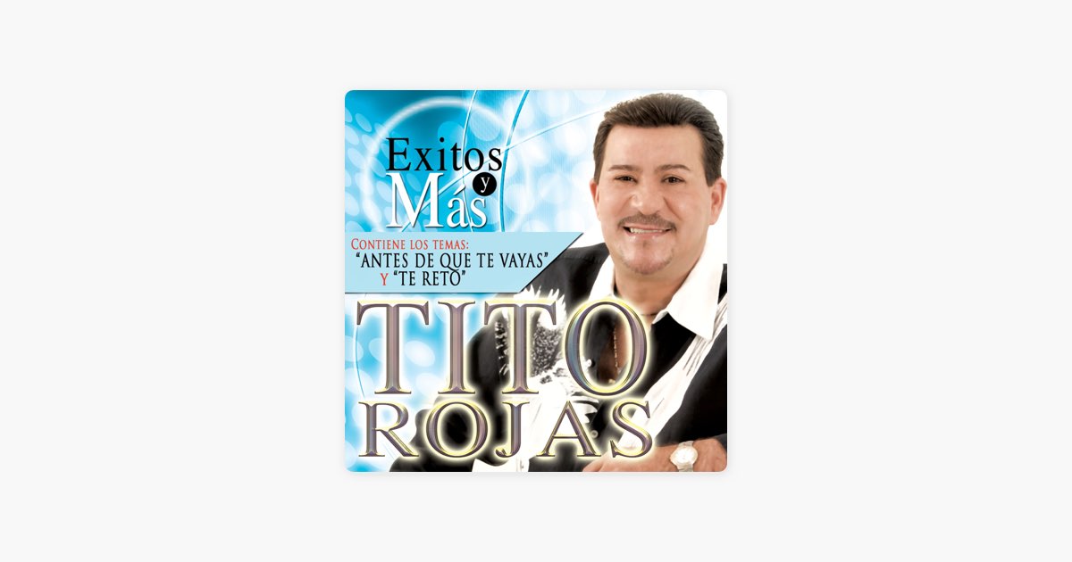 ‎Siempre Seré - Song by Tito Rojas - Apple Music