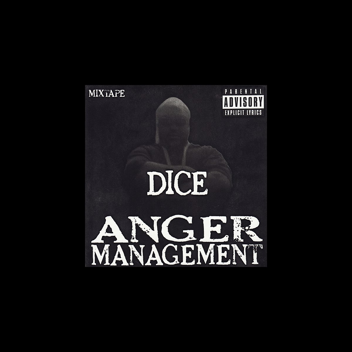 ‎Anger Management - Album by DICE aka THE GOSPEL SOULJER - Apple Music