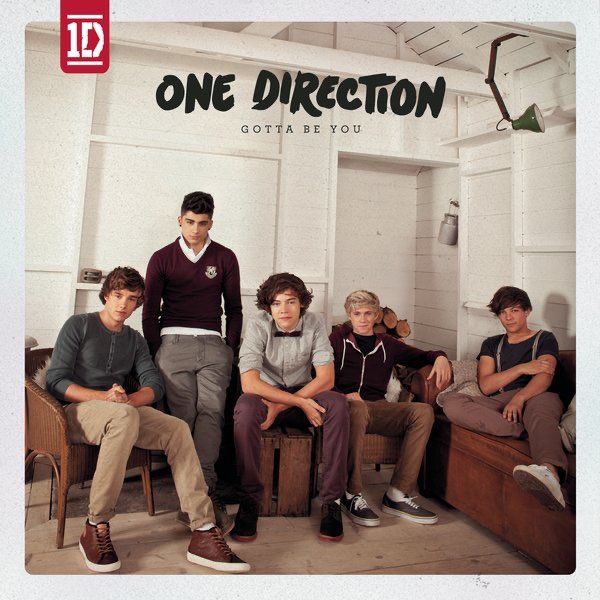One Direction Album Cover Gotta Be You