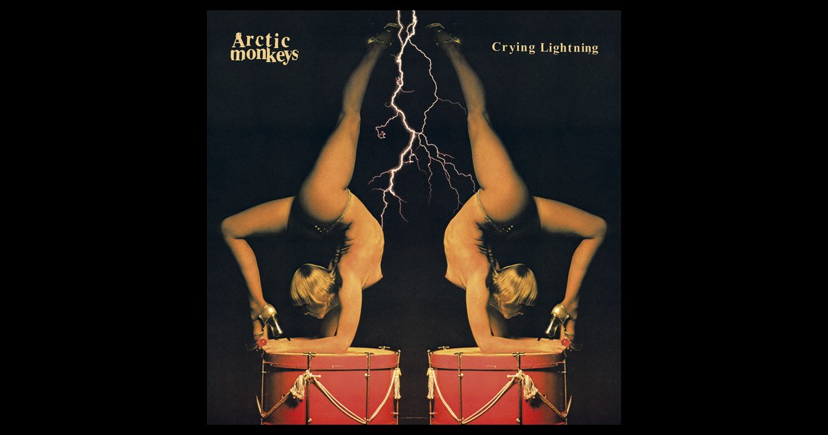 ‎Crying Lightning - EP — álbum de Arctic Monkeys — Apple Music