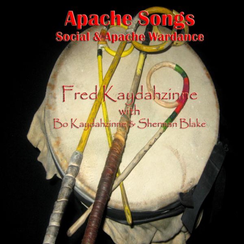 Apache War Dance Song 2 - Fred Kaydahzinne: Song Lyrics, Music Videos ...