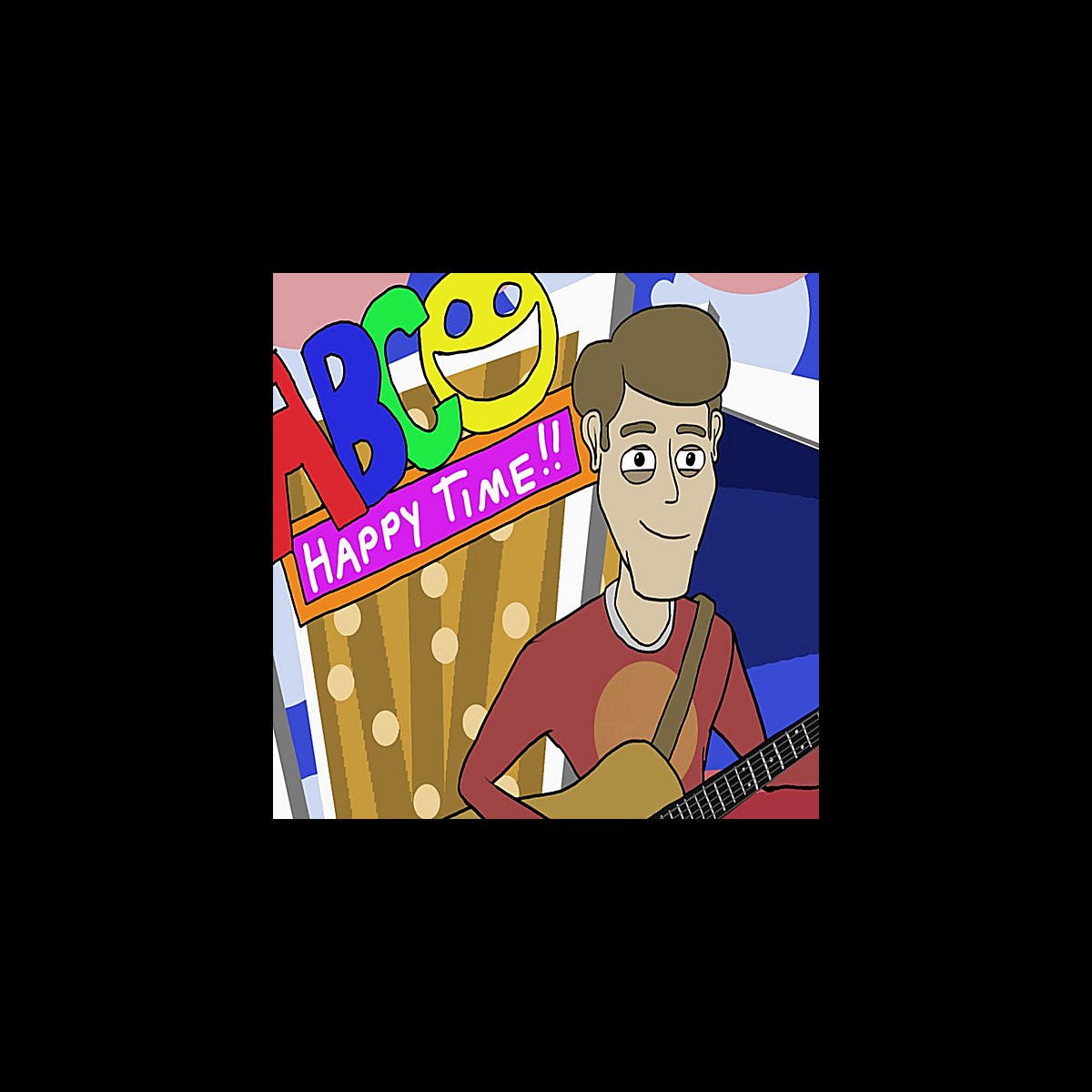 ‎ABC Happy Time (Not For Kids) - Single - Album by Appsro - Apple Music
