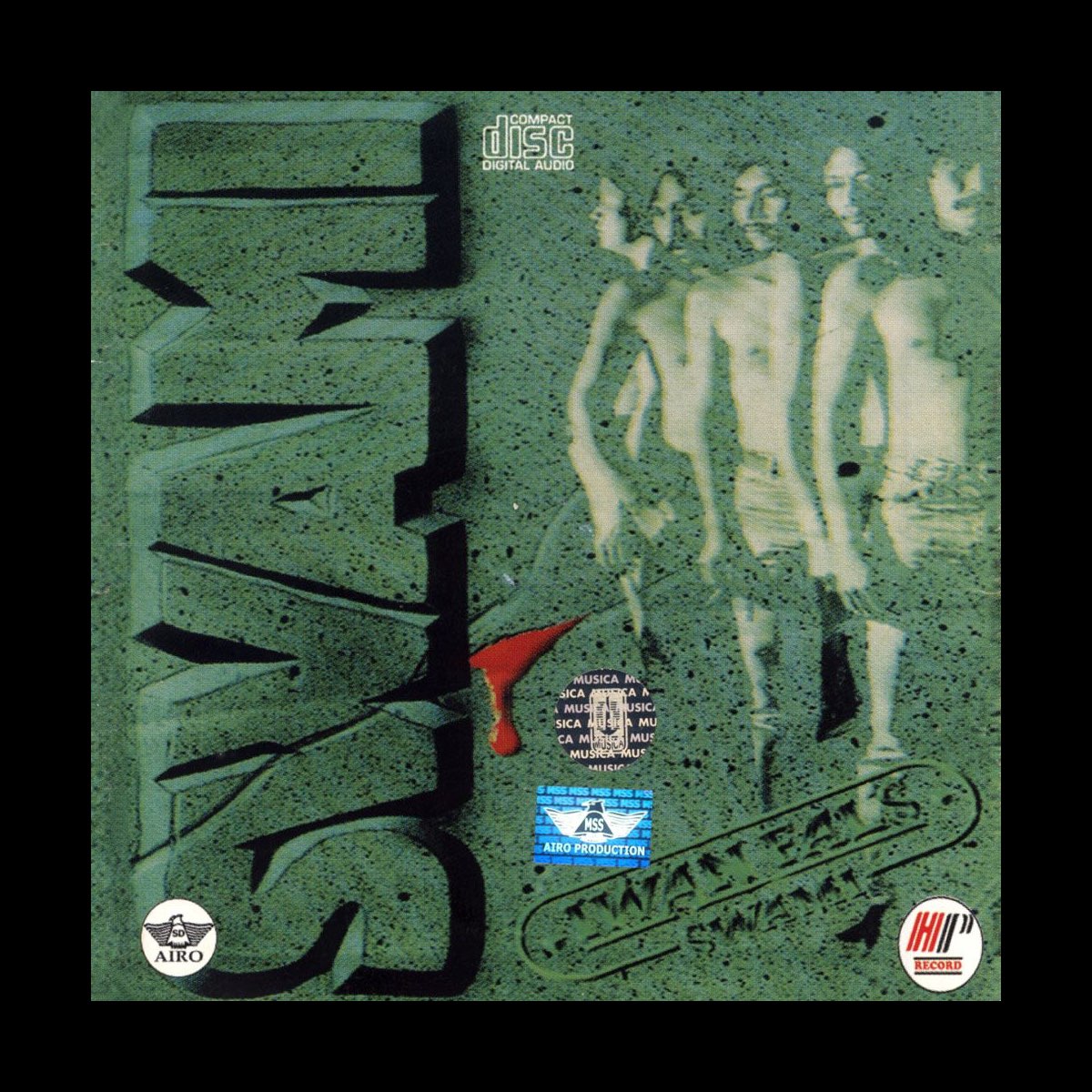 ‎Swami, Vol. 1 - Album by Iwan Fals - Apple Music