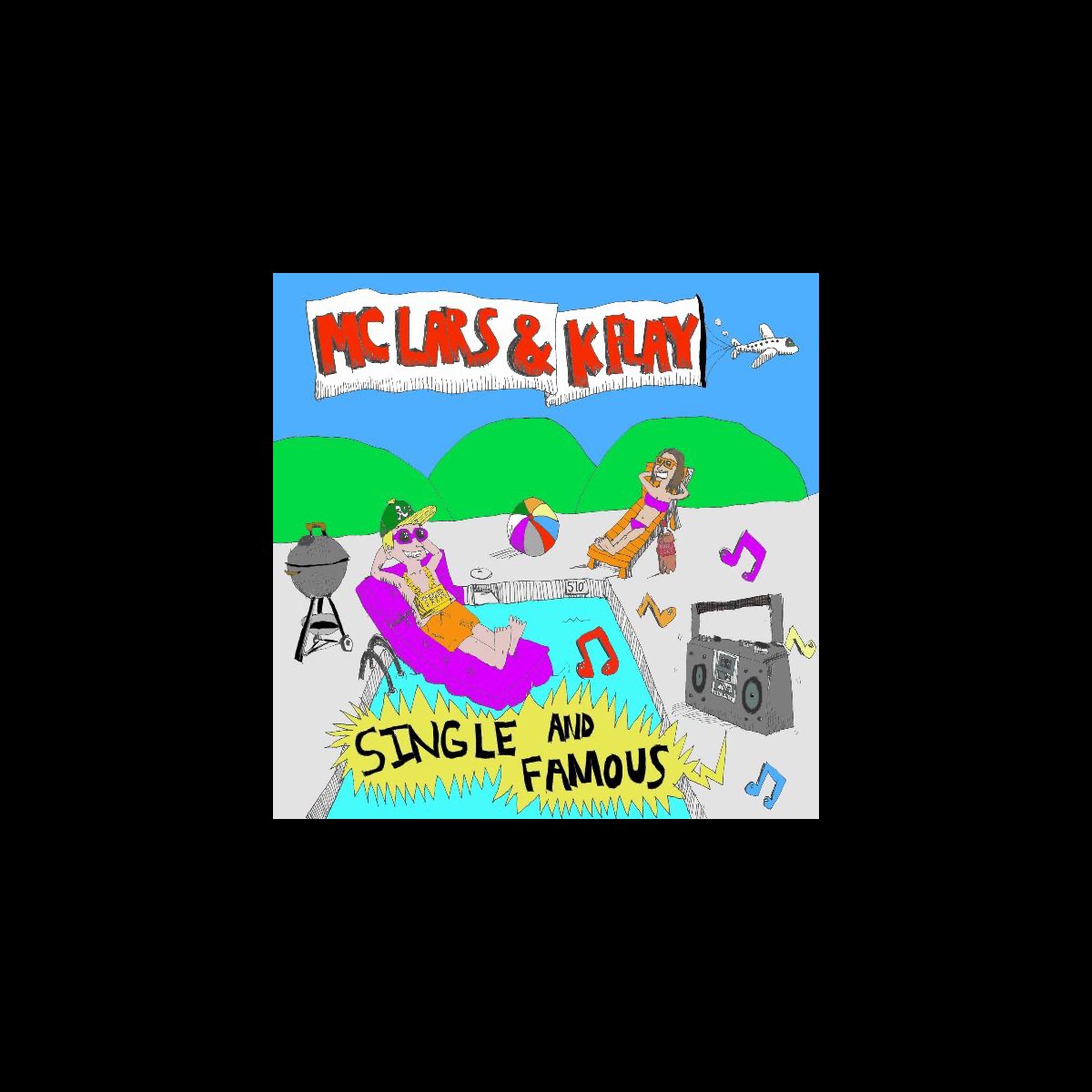 ‎Single and Famous - Album by K.Flay & MC Lars - Apple Music
