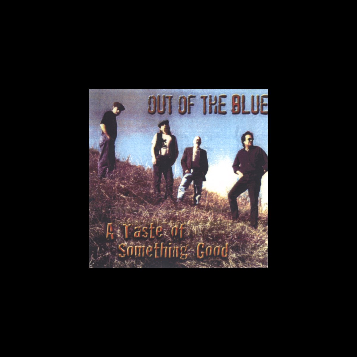 ‎A Taste of Something Good - Album by Out of the Blue - Apple Music