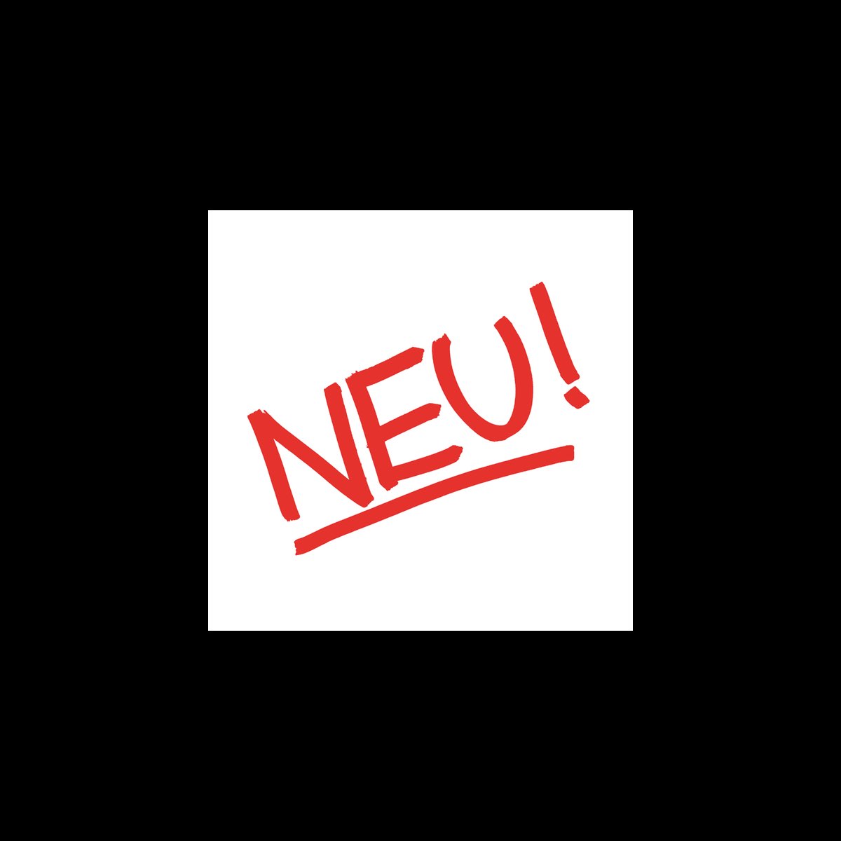 ‎Neu! - Album by Neu! - Apple Music