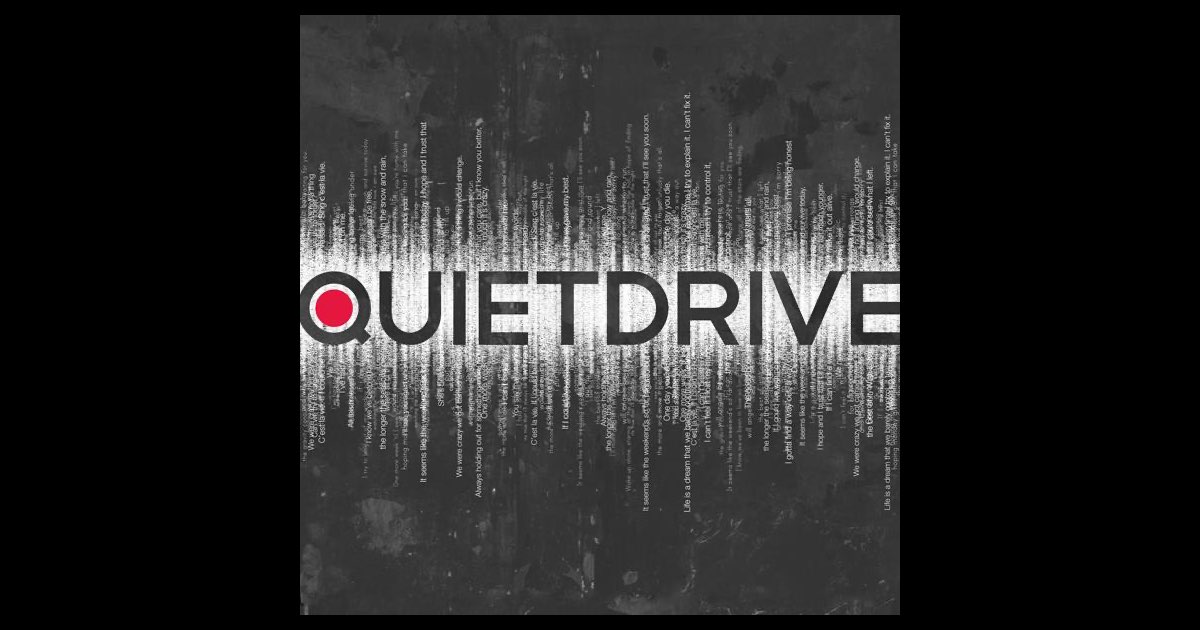 ‎Self-Titled - Album by Quietdrive - Apple Music