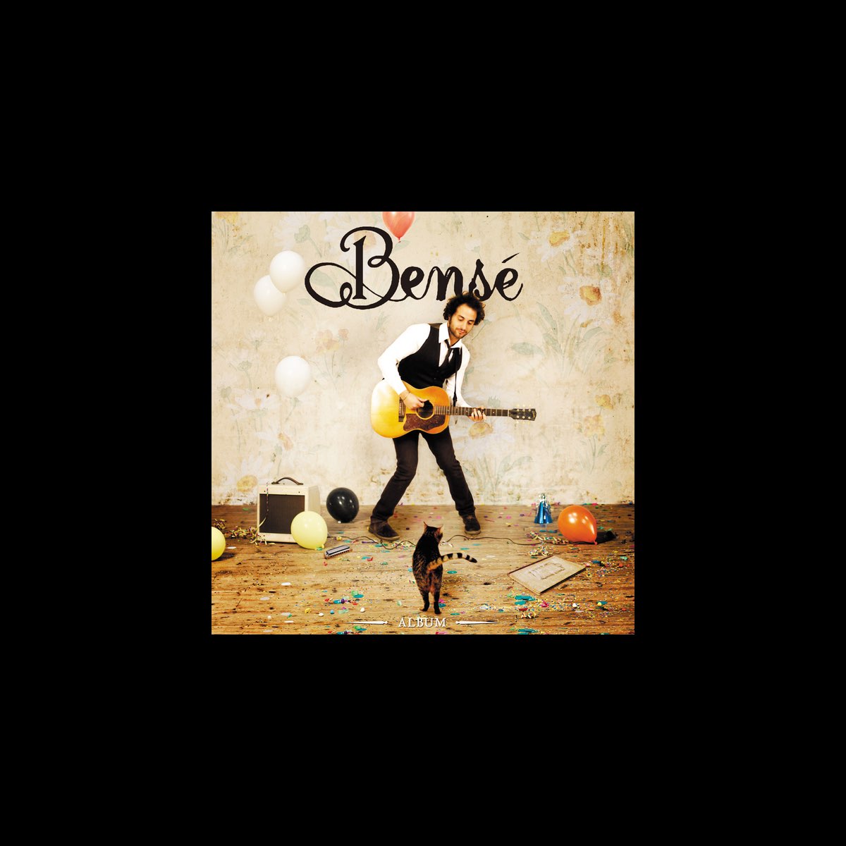 ‎Album (Nouvelle version) - Benséのアルバム - Apple Music