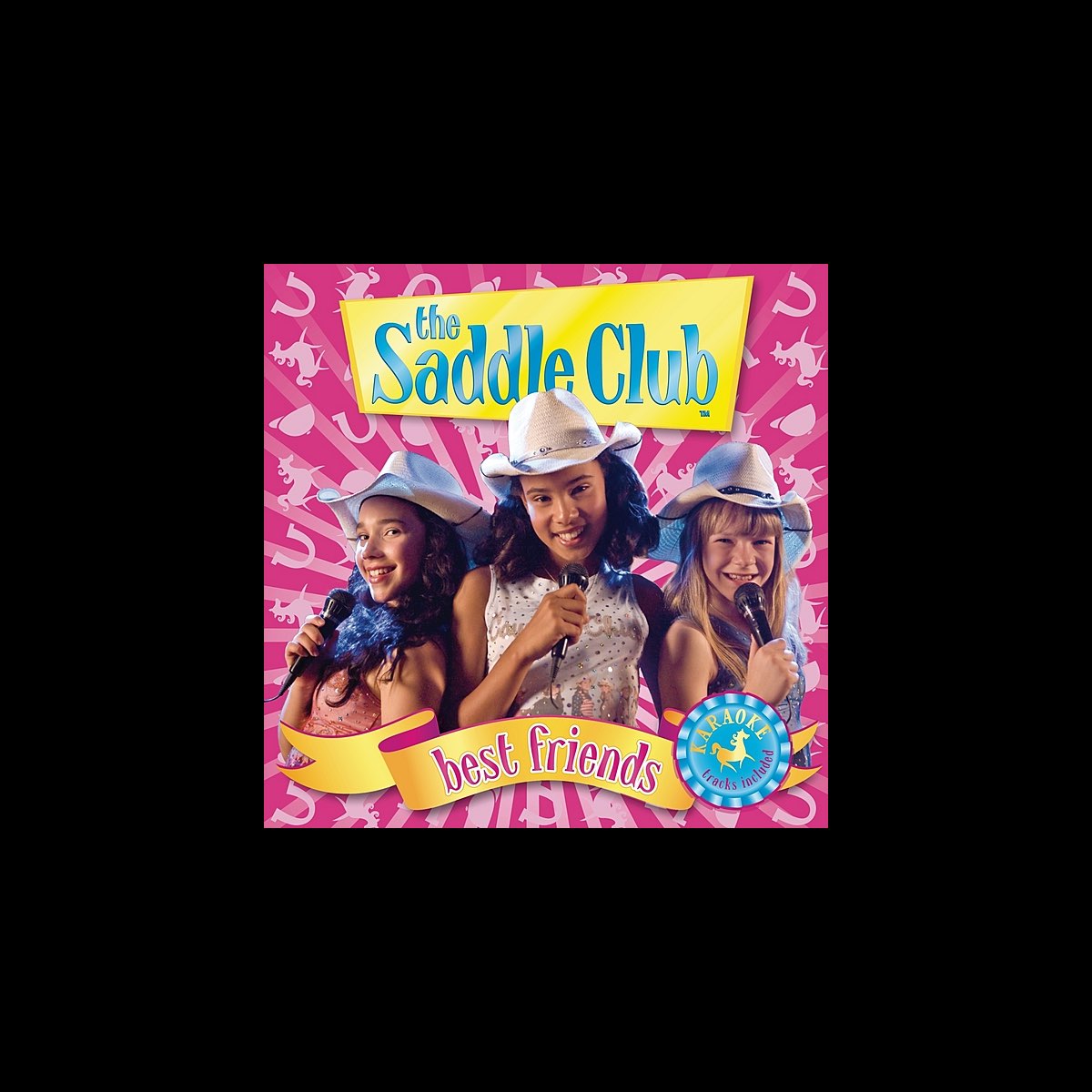 ‎Best Friends - Album by The Saddle Club - Apple Music