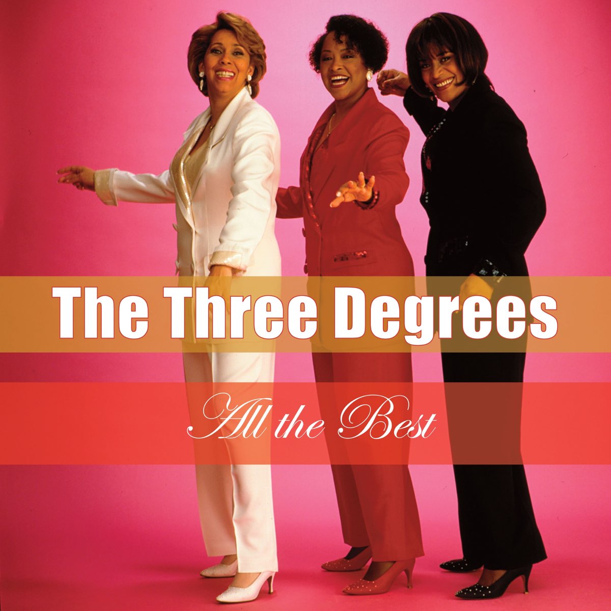 ‎All the Best - Álbum de The Three Degrees - Apple Music