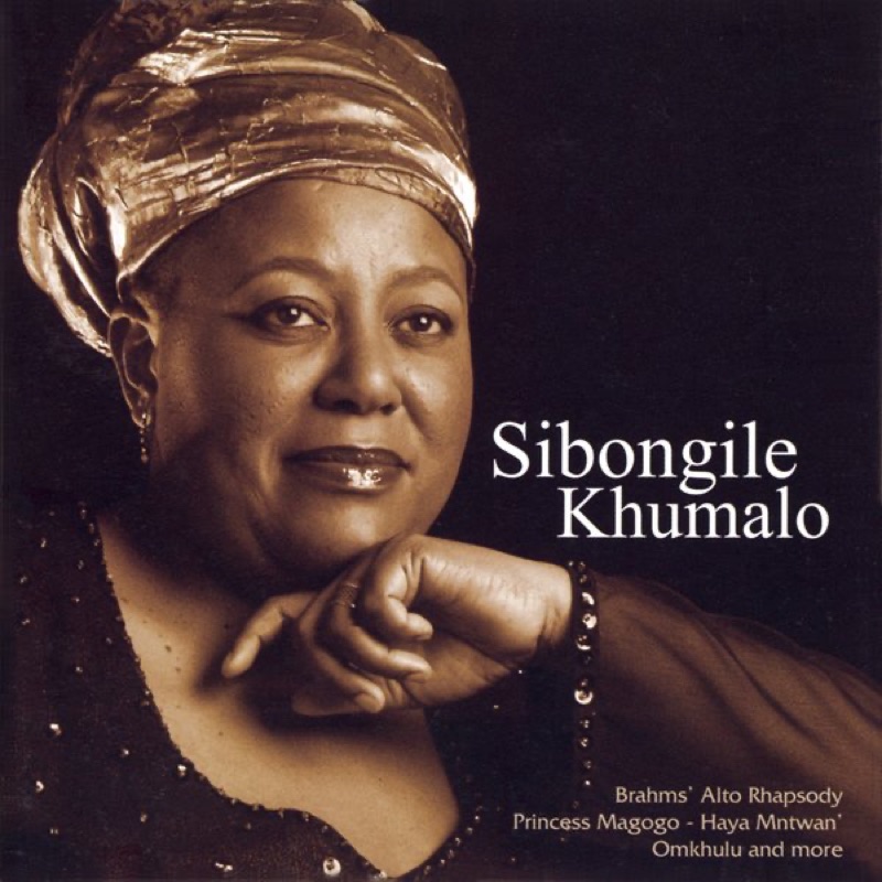 Isithandwa Sam - Sibongile Khumalo & Peter McLea: Song Lyrics, Music ...
