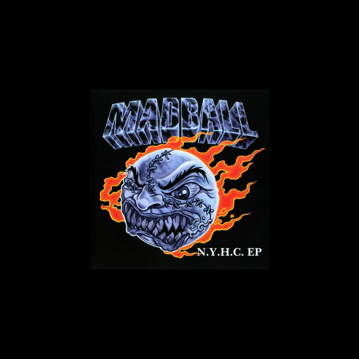 ‎N.Y.H.C. - EP - Album by Madball - Apple Music