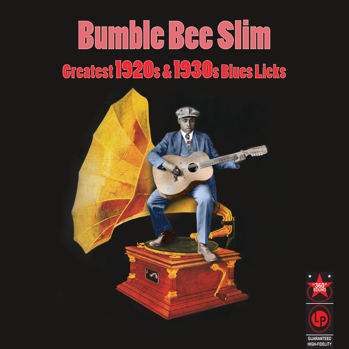 ‎Greatest 1920s & 1930s Blues Licks - Album by Bumble Bee Slim - Apple ...