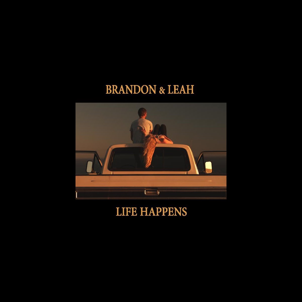 Brandon And Leah Life Happens Album