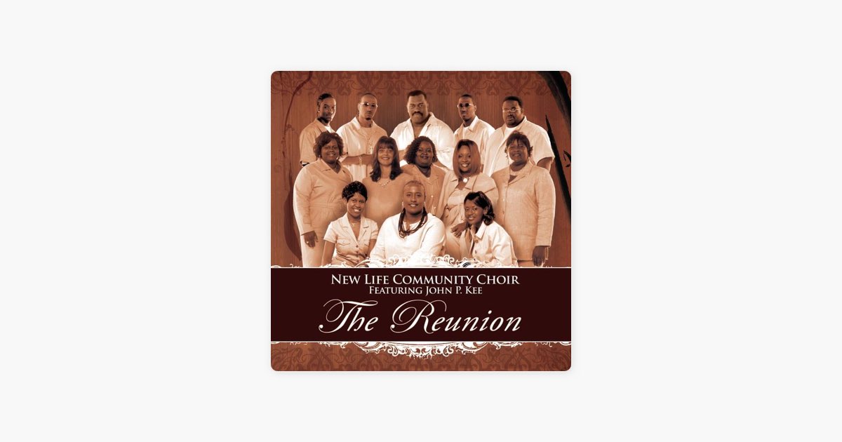 ‎Jesus Is Real - Song by The New Life Community Choir - Apple Music