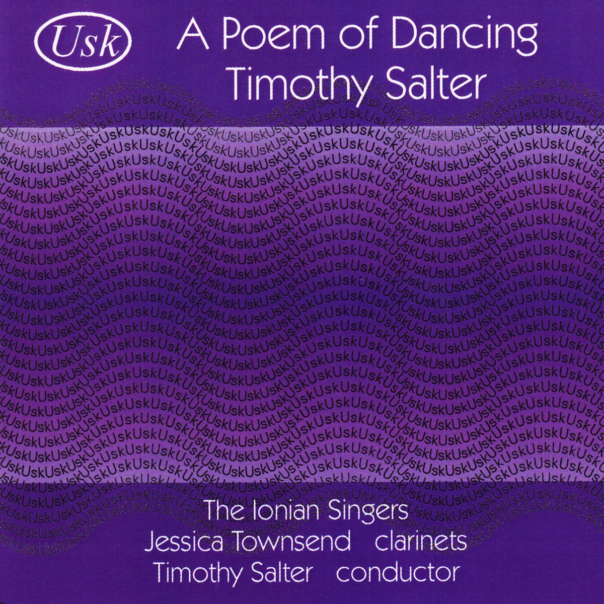 A Poem of Dancing》- The Ionian Singers & Jessica Townsend的专辑 - Apple Music