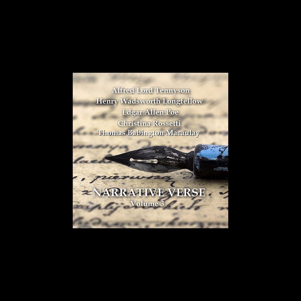 ‎Narrative Verse - Vol 3 - Album by Henry Wadsworth Longfellow ...