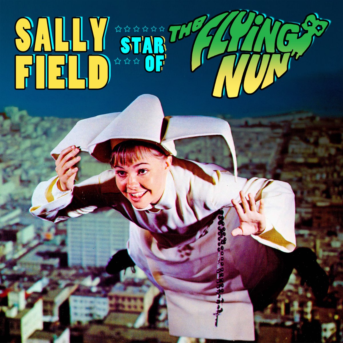 Sally Field The Flying Nun