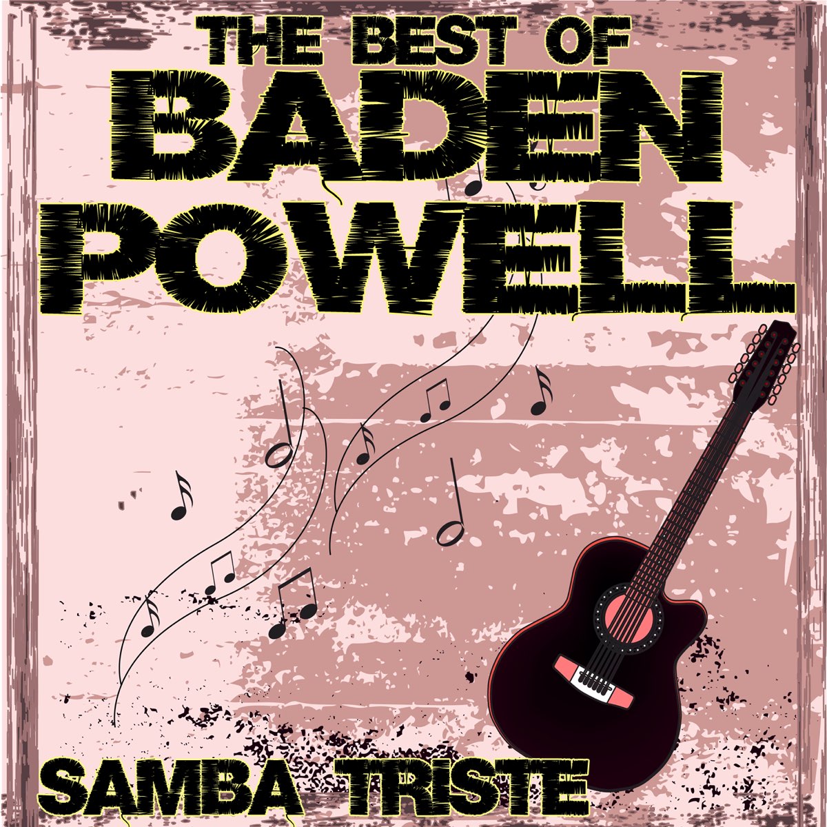 The Best Of Baden Powell - Samba Triste” álbum de Baden Powell en Apple ...