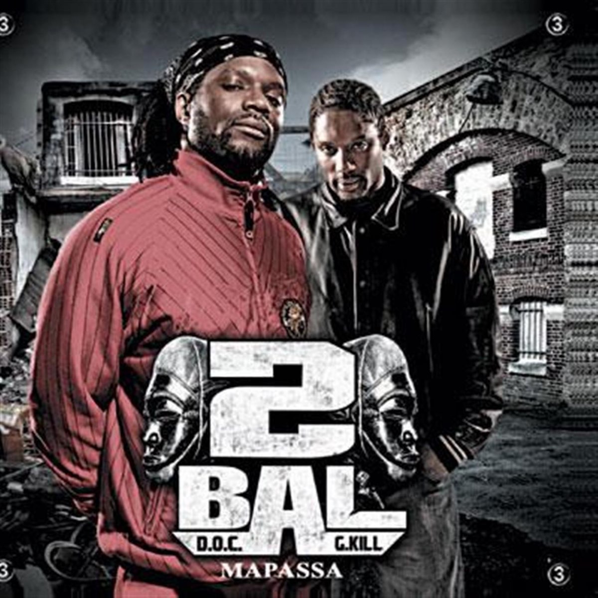 ‎Mapassa - Album by 2 Bal - Apple Music