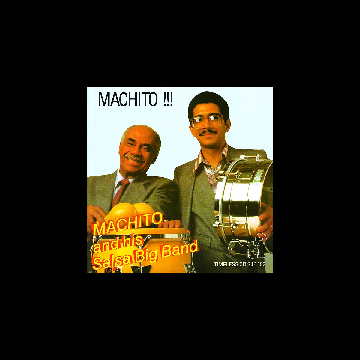 ‎Machito!!! - Album by Machito and His Salsa Big Band - Apple Music