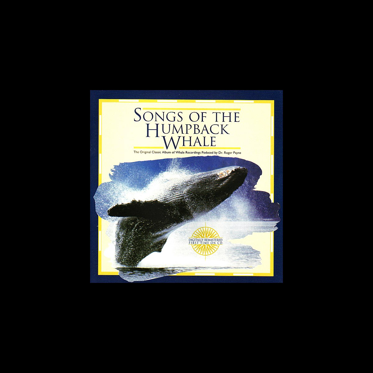 Songs of the Humpback Whale (Remastered)” álbum de Varios Artistas en ...