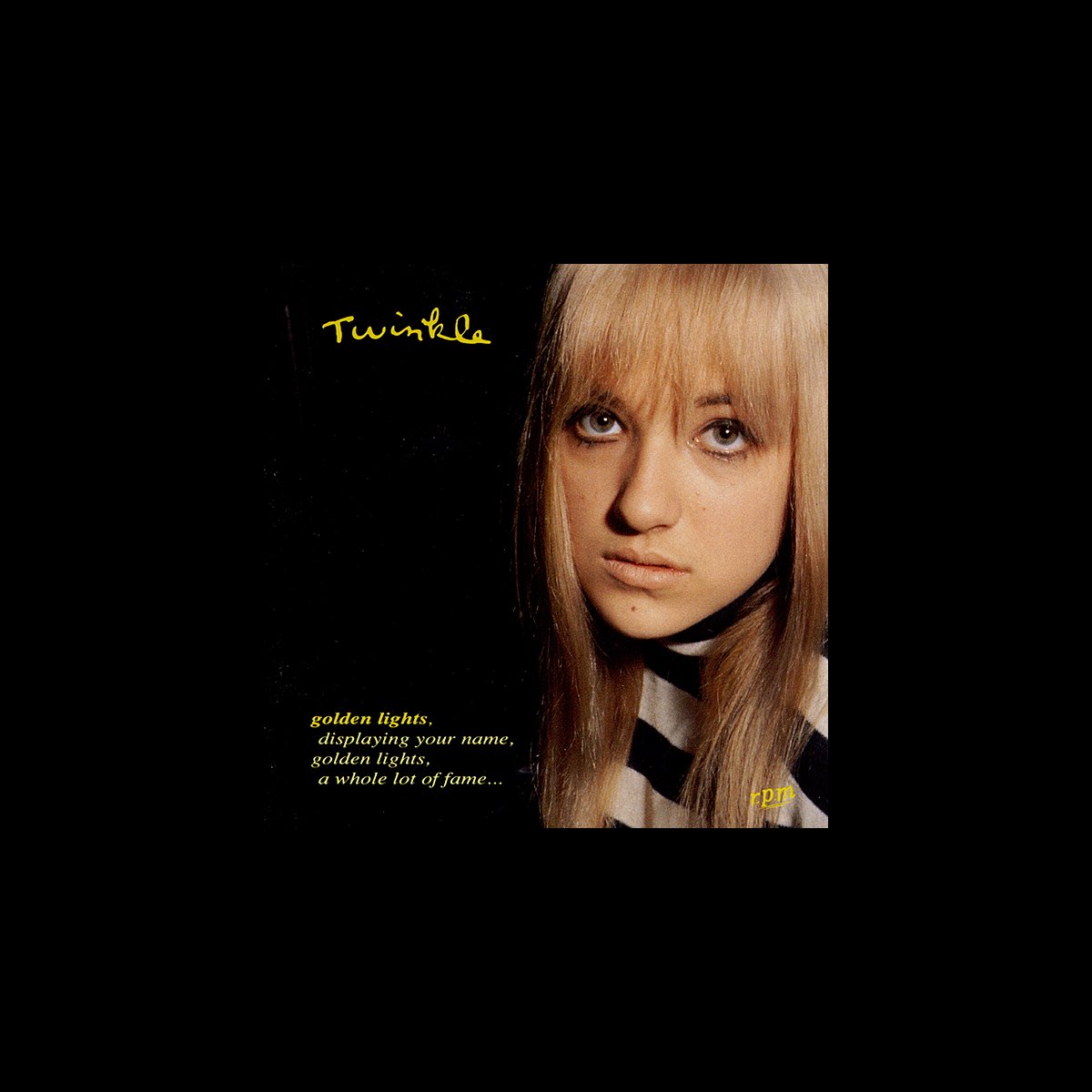 ‎Golden Lights - Twinkle의 앨범 - Apple Music