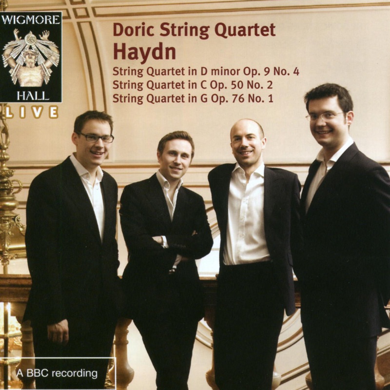 String Quartet in G Major, Op. 76, No. 1: IV. 'Finale: Allegro non ...