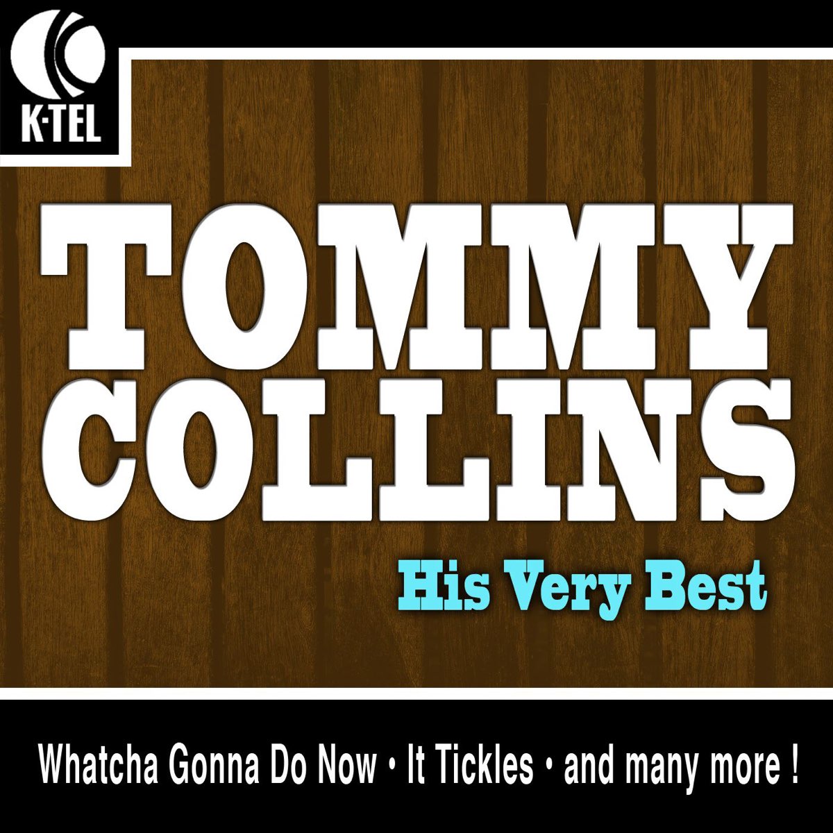 ‎Tommy Collins (His Very Best) - EP - Album by Tommy Collins - Apple Music