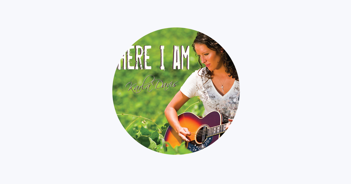 ‎Karla Davis - Apple Music