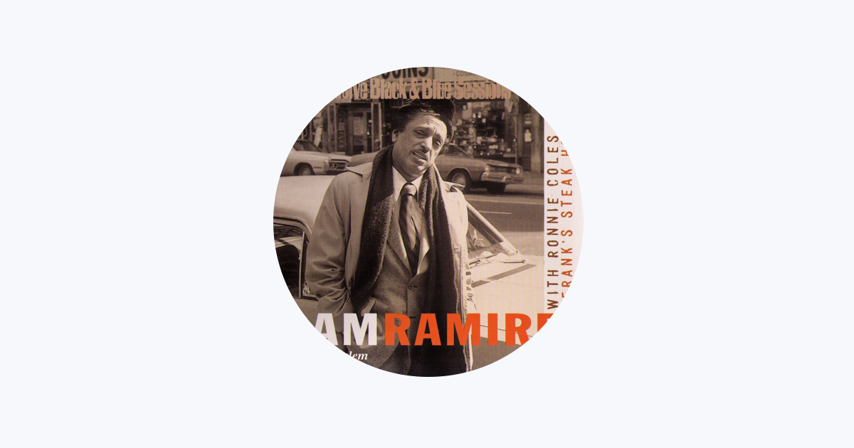 ‎Ram Ramirez - Apple Music
