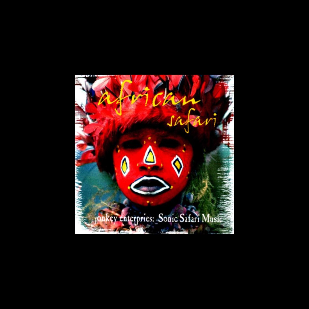 ‎African Safari - Album by Chuck Jonkey - Apple Music