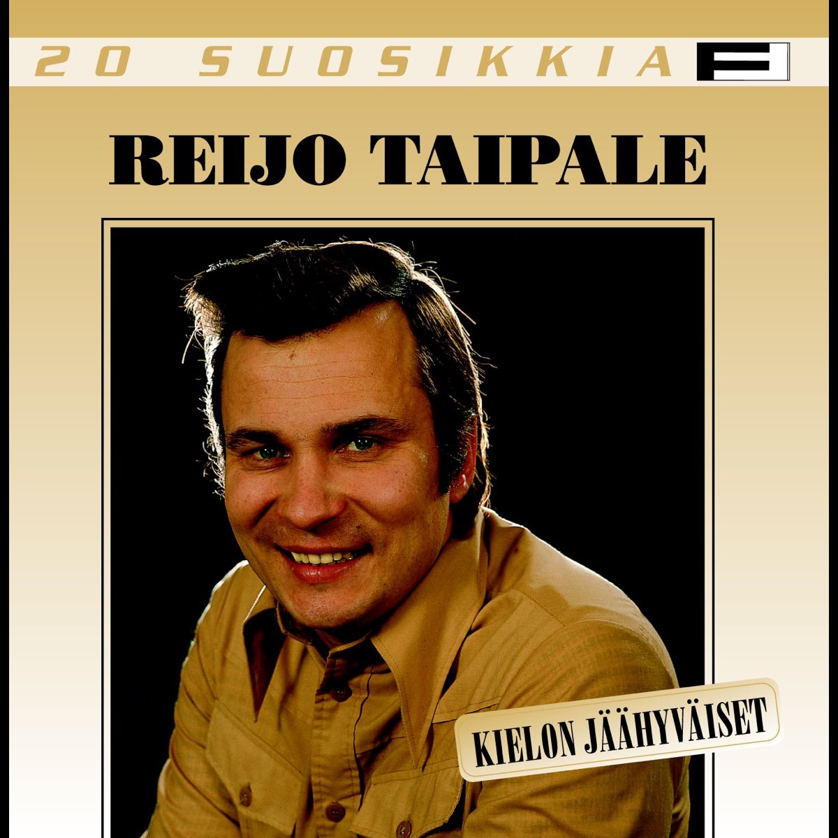 ‎20 Suosikkia: Kielon Jäähyväiset - Album by Reijo Taipale - Apple Music