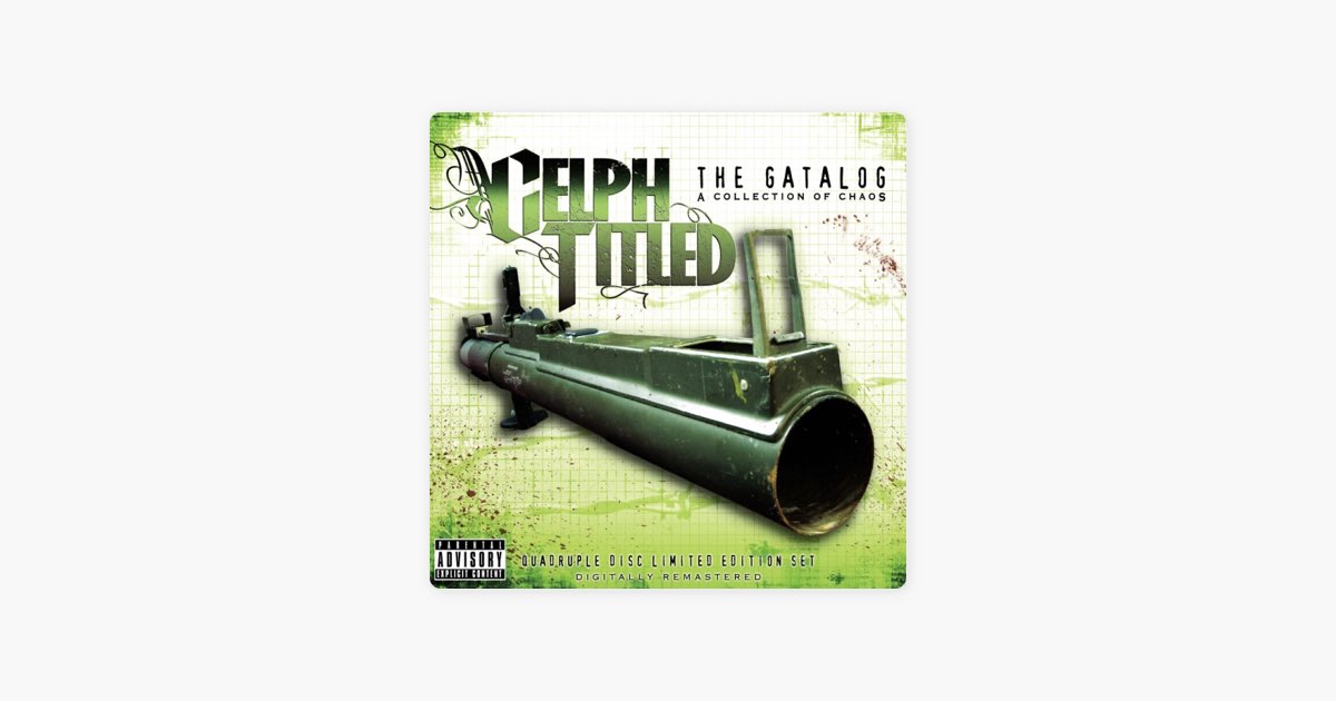 ‎Real Villains (feat. Guttamouf, Lord Digga & Majik Most) – Titel von Celph Titled – Apple Music