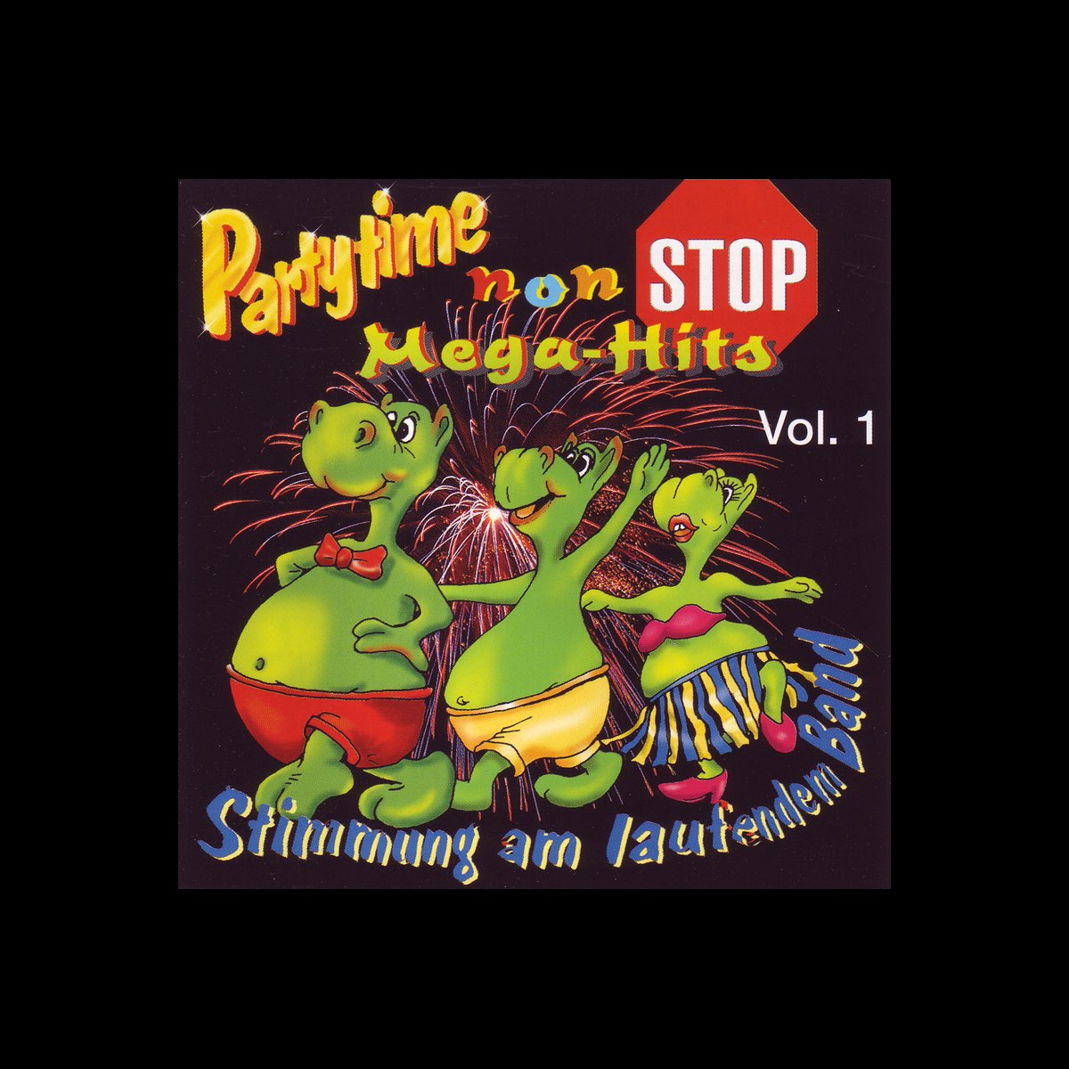 ‎Partytime 1 by Various Artists on Apple Music