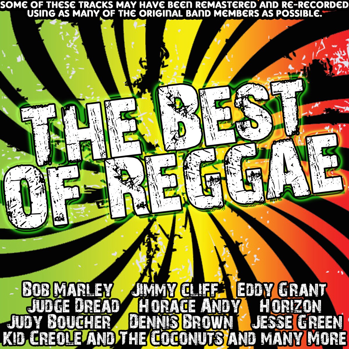 ‎The Best of Reggae - Album di Artisti Vari - Apple Music