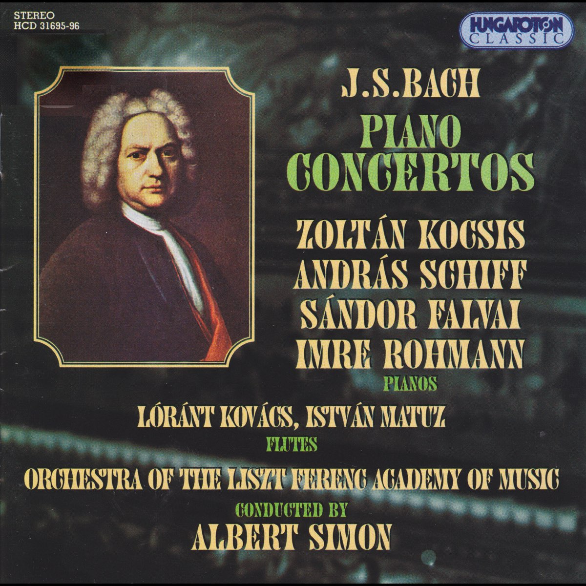 ‎Piano Concertos – Album von András Schiff – Apple Music