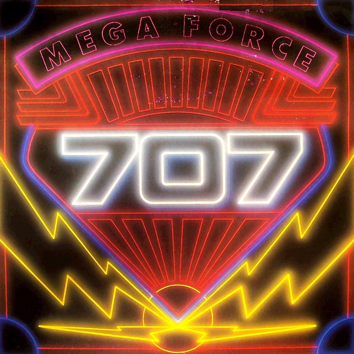 Megaforce》- 707的专辑 - Apple Music
