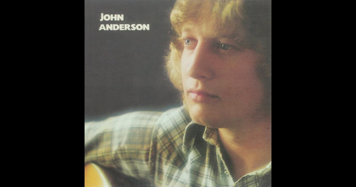 ‎John Anderson - Album by John Anderson - Apple Music